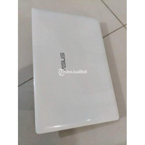 Laptop Asus K43S Core I5 di2430MdiRAM 4GdiHD Warna Putih Mulus Lengkap ...