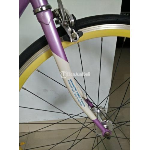 Sepeda Fixie Merk Schwinn Madison Size M Kondisi Mulus di Tangerang ...