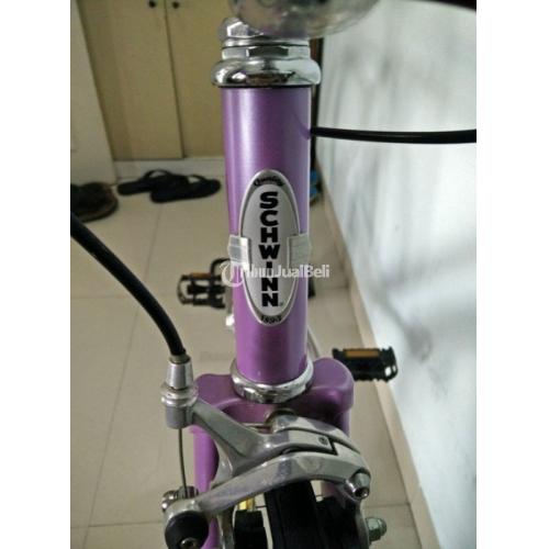 Sepeda Fixie Merk Schwinn Madison Size M Kondisi Mulus di Tangerang ...