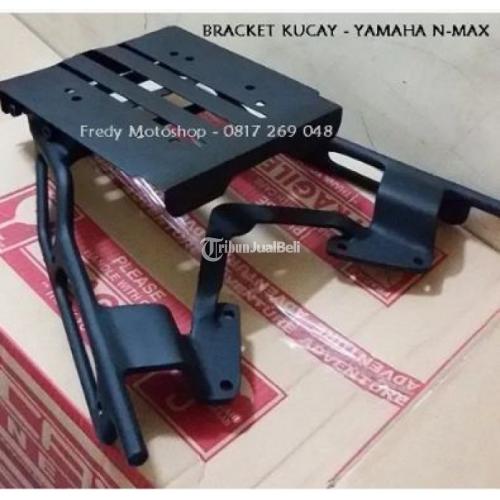 Bracket Box Motor / Breket KUCAY Buat Yamaha NMAX Kuat Dan Awet Harga ...