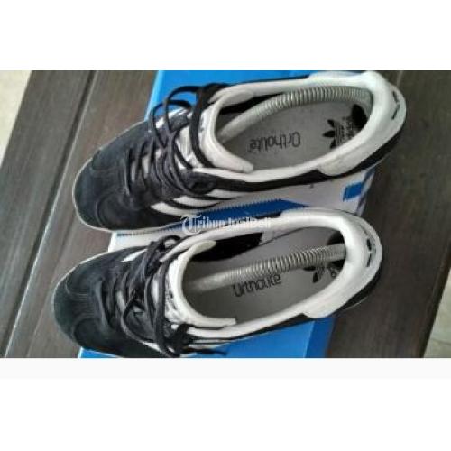 Sepatu Seken Murah Merk Adidas Gazelle Vintage Original Mulus Jarang ...