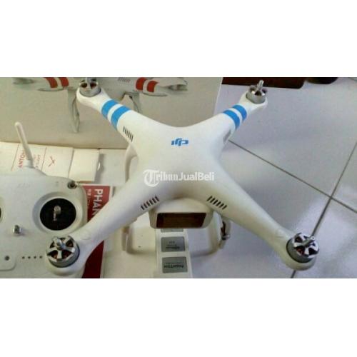 Drone DJI Phantom 2 Standard Fungsi Normal Lancar Terbang 13 Menit di ...