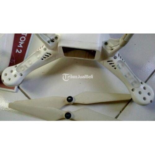 Drone DJI Phantom 2 Standard Fungsi Normal Lancar Terbang 13 Menit di ...