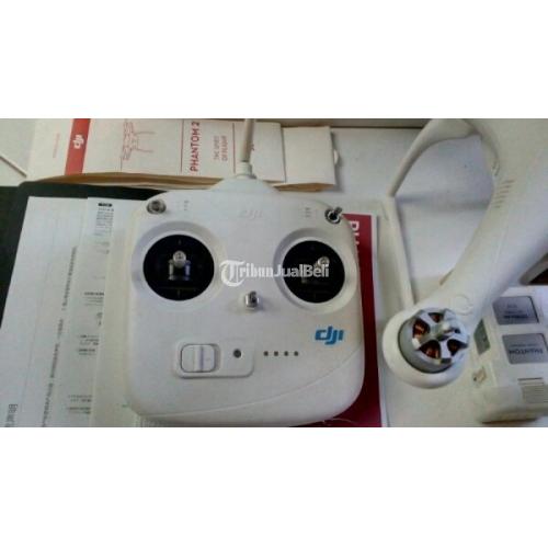 Drone DJI Phantom 2 Standard Fungsi Normal Lancar Terbang 13 Menit di ...