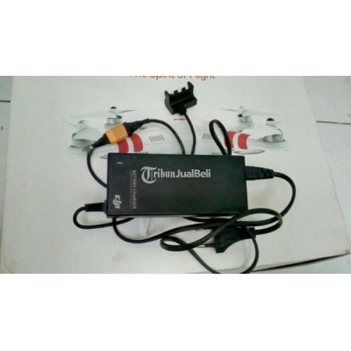 Drone DJI Phantom 2 Standard Fungsi Normal Lancar Terbang 13 Menit di ...