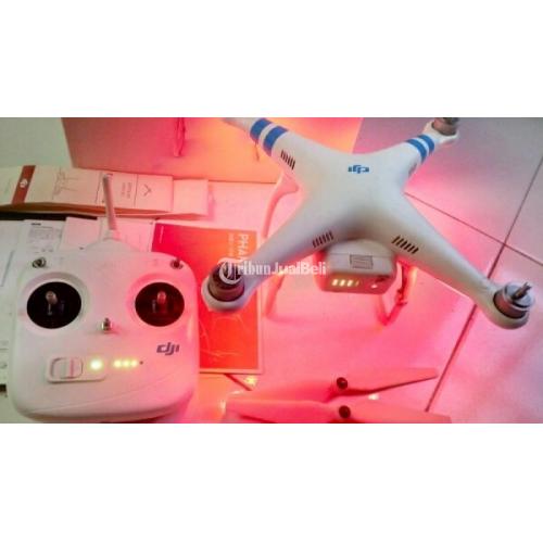 Drone DJI Phantom 2 Standard Fungsi Normal Lancar Terbang 13 Menit di ...