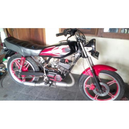 Motor Yamaha RX Spesial Tahun 1980 Seken Mulus Siap Pakai Murah di ...