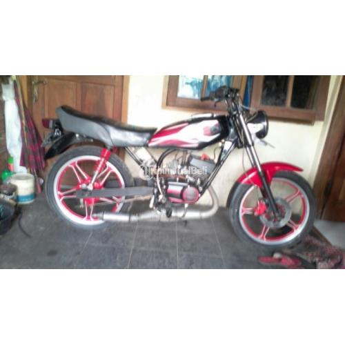 Motor Yamaha RX Spesial Tahun 1980 Seken Mulus Siap Pakai Murah di ...