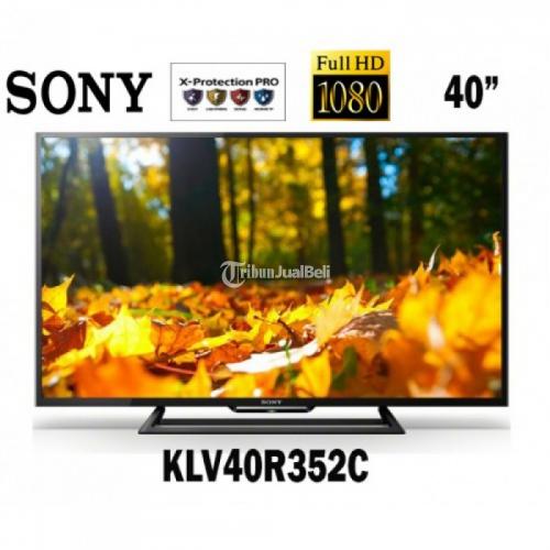 TV LED Seken Murah Sony KLVdi40R352C Layar 40 Inch Mulus No Dead Pixel ...