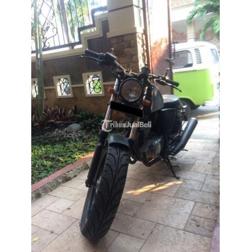 Thunder 250 Tahun 2004 Custom Mirip Harley Sportster Tahun 2004 Pajak Hidup Terawat di Surabaya ...