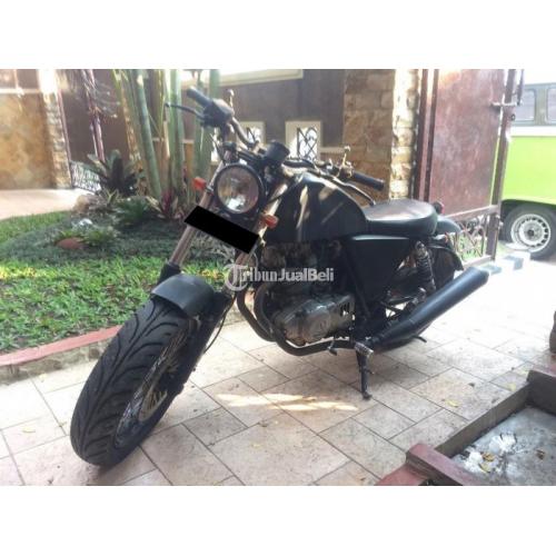 Thunder 250 Tahun 2004 Custom Mirip Harley Sportster Tahun 2004 Pajak Hidup Terawat di Surabaya ...