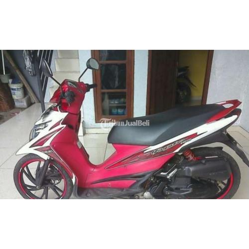 Motor Matic Suzuki Hayate 2013 Second Pajak Hidup Mesin Kering & Halus ...