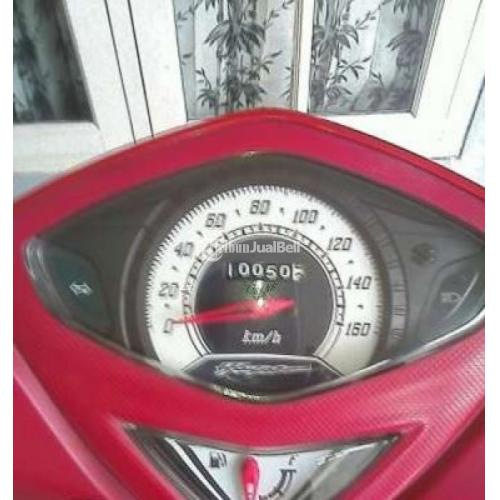 Motor Matic Suzuki Hayate 2013 Second Pajak Hidup Mesin Kering & Halus ...