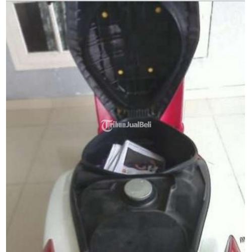 Motor Matic Suzuki Hayate 2013 Second Pajak Hidup Mesin Kering & Halus ...