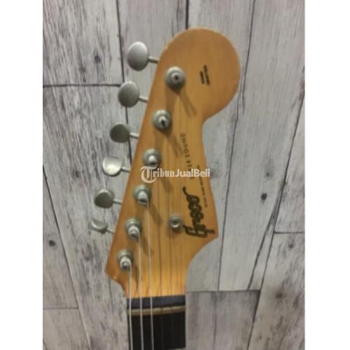 Gitar Vintage Greco Super Sound Jeff Beck 1979 Made in Japan Second di ...