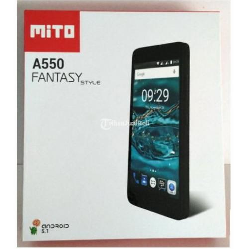 Handphone Android Mito A550 Fantasy Style RAM 2GB New Harga Murah di ...