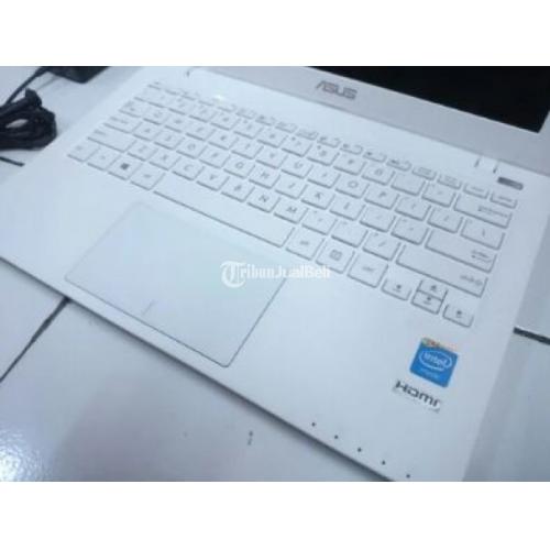 Laptop Asus X200Ma White Ram 2GB 11 Inci Second Harga Murah di Surabaya ...