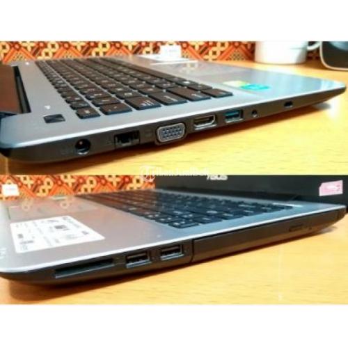 Laptop Asus A455L Core i5 Second Ram 4GB Nvidia Harga Murah di Jakarta ...