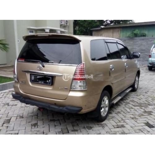 Mobil Toyota Kijang Innova Second Tahun 2004 Tipe V Manual Murah di ...