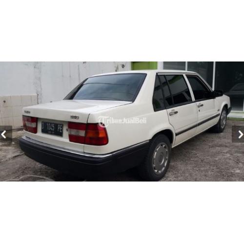 Mobil Sedan Volvo 960 Series 2.3 Tahun 1993 White Second Harga Murah di ...