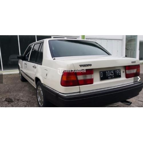 Mobil Sedan Volvo 960 Series 2.3 Tahun 1993 White Second Harga Murah di ...