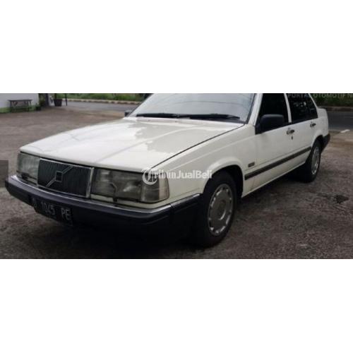 Mobil Sedan Volvo 960 Series 2.3 Tahun 1993 White Second Harga Murah di ...