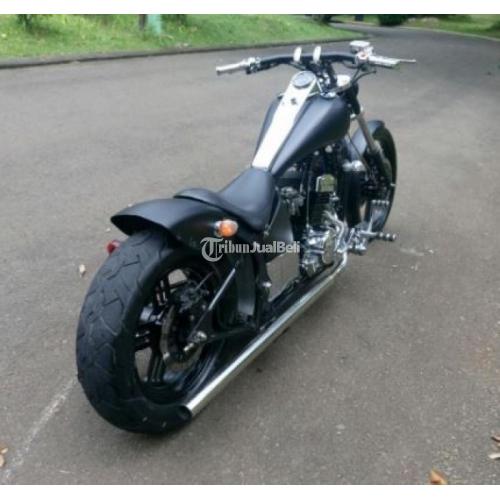 Motor Gede Moge Regal Raptor Chopper Black Dof Tahun 2011 Second Murah ...