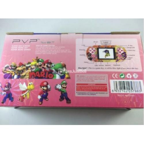 PVP DWdi186 Game Boy nintendo 16 Bit Second Harga Murah di Jakarta ...