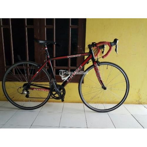 Sepeda Balap Second Aleoca Cavallo X Repaint Spesialized di Depok, Jawa ...
