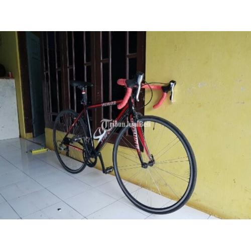 Sepeda Balap Second Aleoca Cavallo X Repaint Spesialized di Depok, Jawa ...