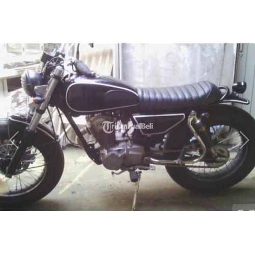 Motor Honda GL 100 Custom Modif Japstyle Second Harga Murah di Depok ...