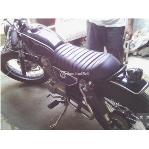 Motor Honda GL 100 Custom Modif Japstyle Second Harga Murah di Depok ...