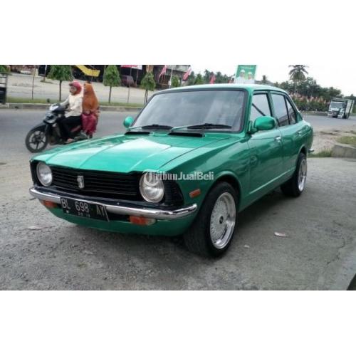 Mobil Toyota Corolla Antik Tahun 1972 Mesin 1300 cc TV di Bireuen Aceh ...