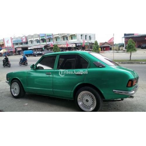 Mobil Toyota Corolla Antik Tahun 1972 Mesin 1300 cc TV di Bireuen Aceh ...