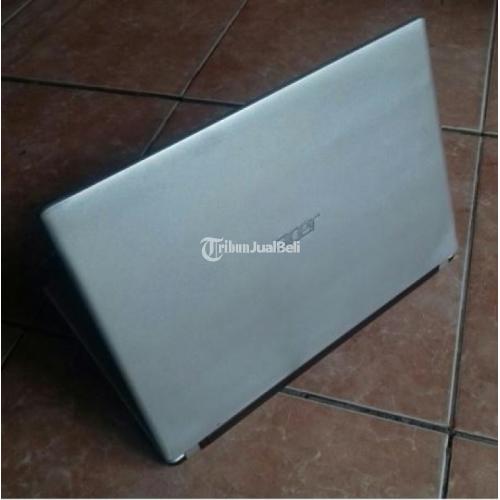 Laptop Acer v5di431 Second RAM 2 Gigabyte Layar 14 Inch di Sragen Jawa ...