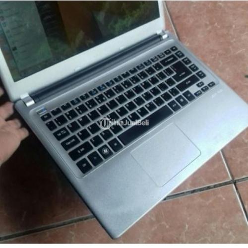 Laptop Acer v5di431 Second RAM 2 Gigabyte Layar 14 Inch di Sragen Jawa ...