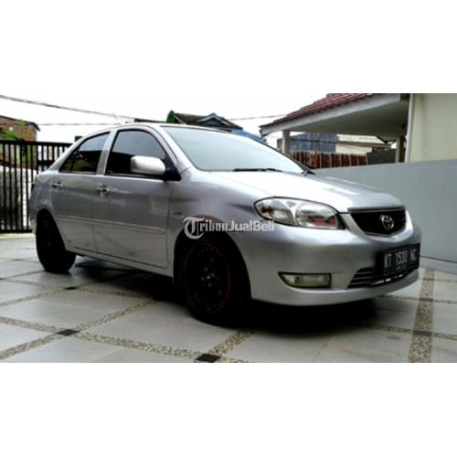 Mobil Second Toyota Vios Type G 2005 Matic Mulus Sehat Velg Racing ...