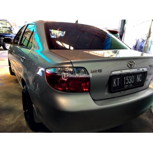 Mobil Second Toyota Vios Type G 2005 Matic Mulus Sehat Velg Racing ...