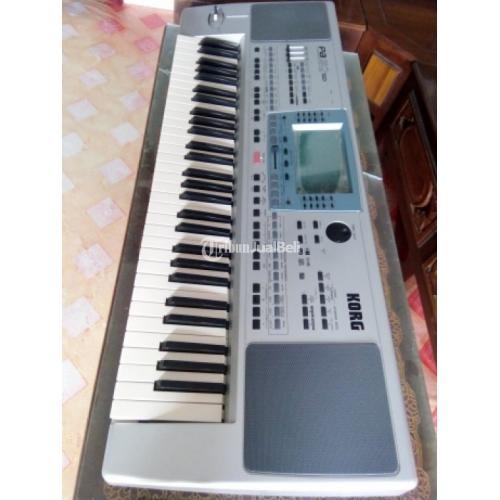 Keyboard Korg PA 50SD Seken Mulus Jarang Pakai Harga Murah di Jawa ...