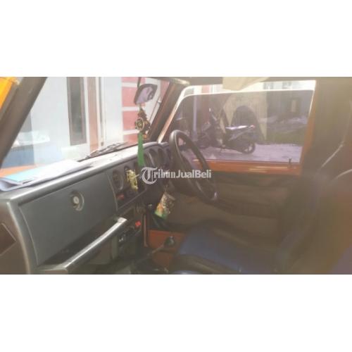 Mobil 4WD Limited Edition Jimny Caribian Seken Full Upgrade Mulus Siap ...