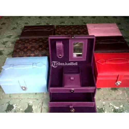 Box Perhiasan Susun Banyak Warna di Yogyakarta - Tribun JualBeli