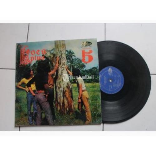 Piringan Hitam Vinyl Koes Plus Pop Jawa Melayu Keroncong New Murah di ...