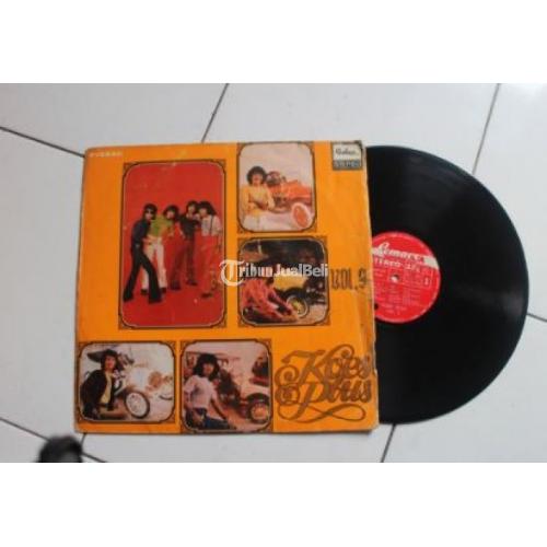Piringan Hitam Vinyl Koes Plus Pop Jawa Melayu Keroncong New Murah di ...