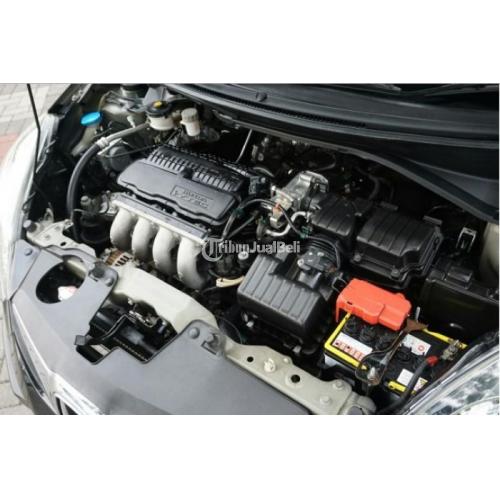 Honda Brio CBU Tahun 2012 Manual Hitam Metalik Body Terawat Asli Plat L ...