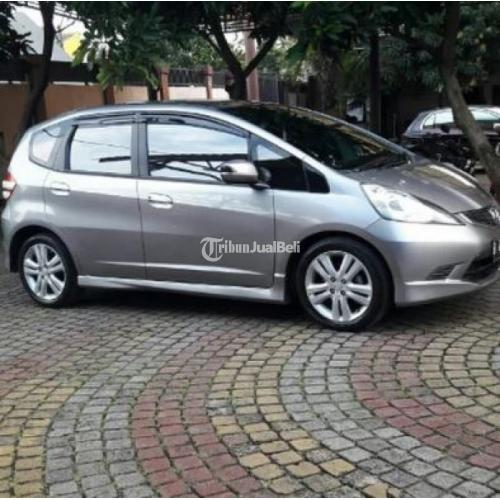 Mobil Honda Jazz Grey Second tahun 2009 Full Paper Harga Murah 60 ...