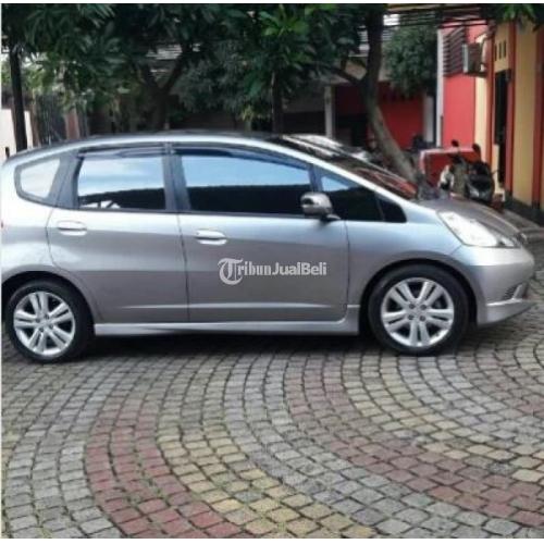 Mobil Honda Jazz Grey Second tahun 2009 Full Paper Harga Murah 60 ...
