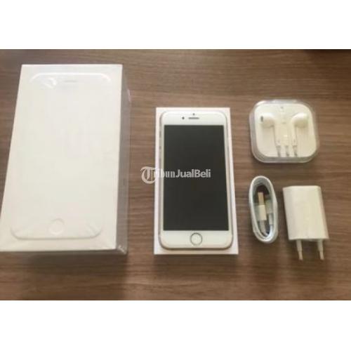 Handphone Apple Iphone 6 16GB Second Harga Murah 100 % Original di ...