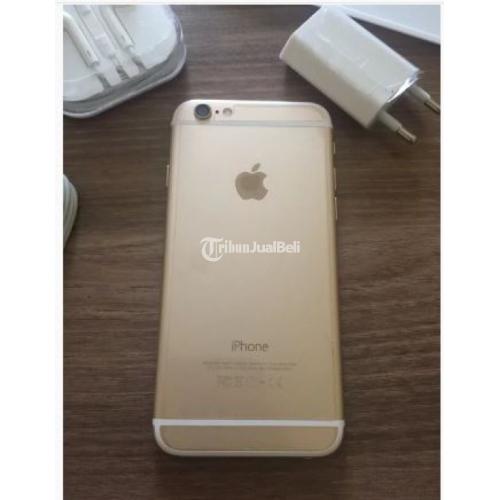 Handphone Apple Iphone 6 16GB Second Harga Murah 100 % Original di ...