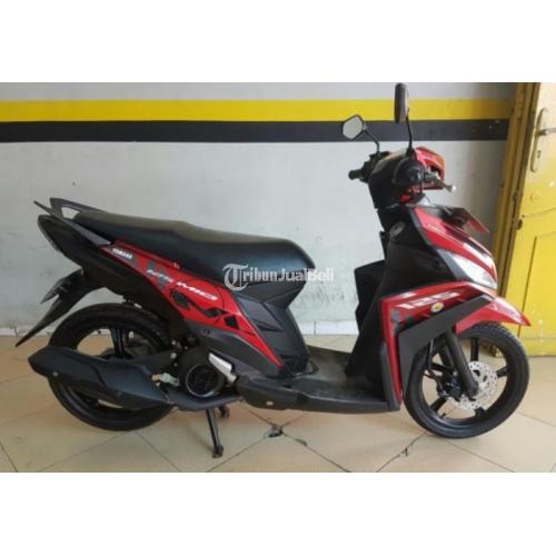 Yamaha Mio M3 CW Bluecore Second 2015 Pajak Panjang Standard Mulus Bisa ...