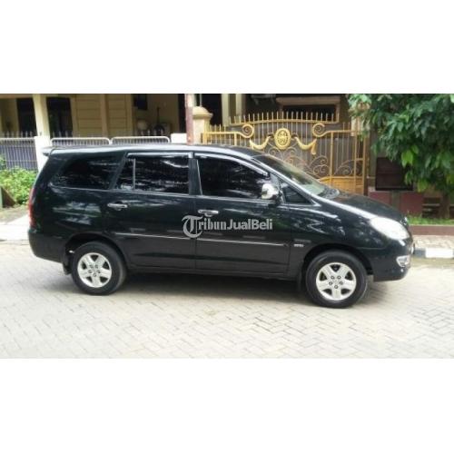 Toyota Innova Warna Hitam Metalik Tipe G Tahun 2005 di Bekasi Jawa ...